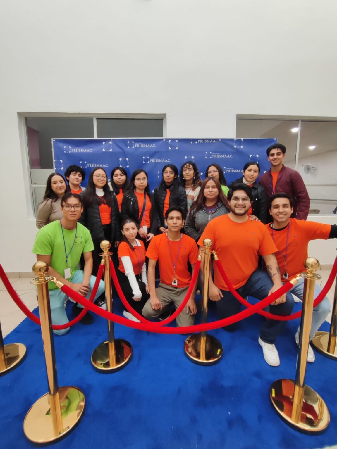 QUIÉNES SOMOS – Generación Priisma